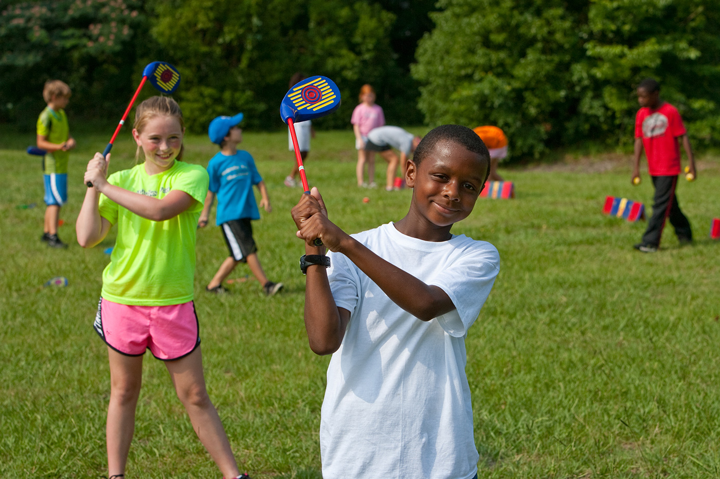 First Tee School Program - First Tee - Greater Philadelphia
