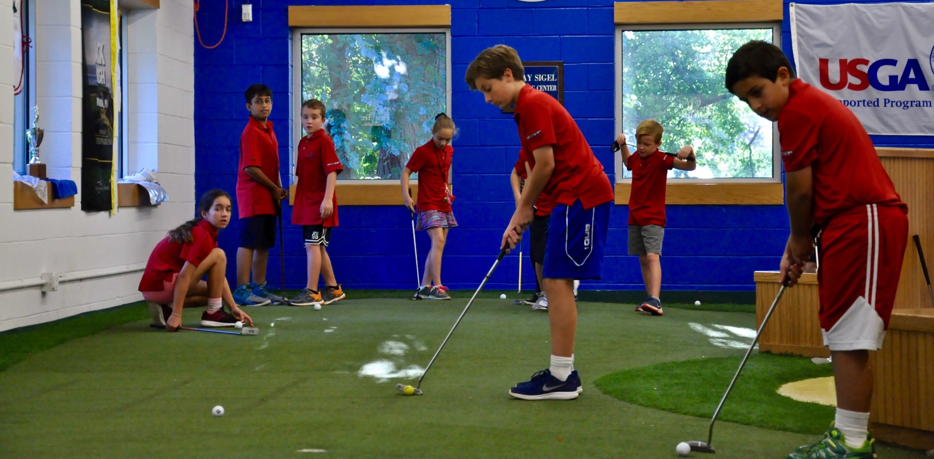 Donate - First Tee - Greater Philadelphia