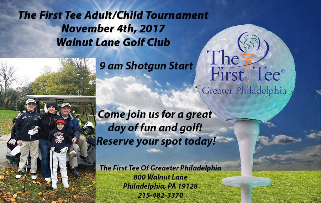 Adultchildgolf – First Tee – Greater Philadelphia