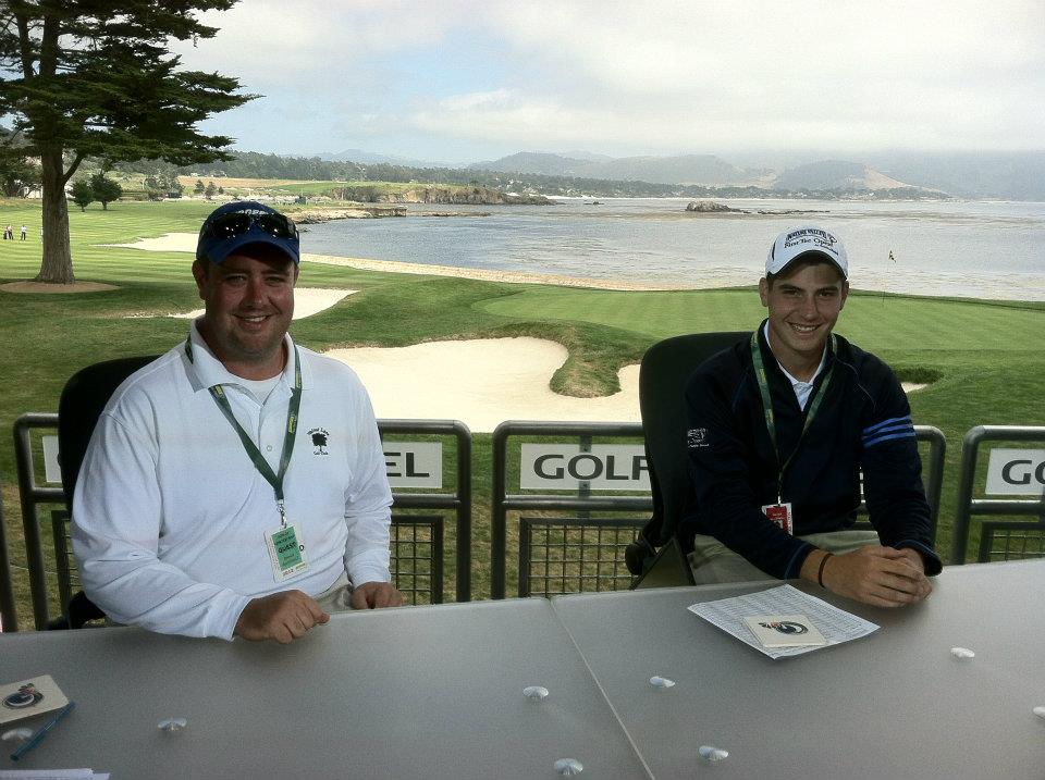 Where Are They Now? - Dan Gentilucci - First Tee - Greater Philadelphia