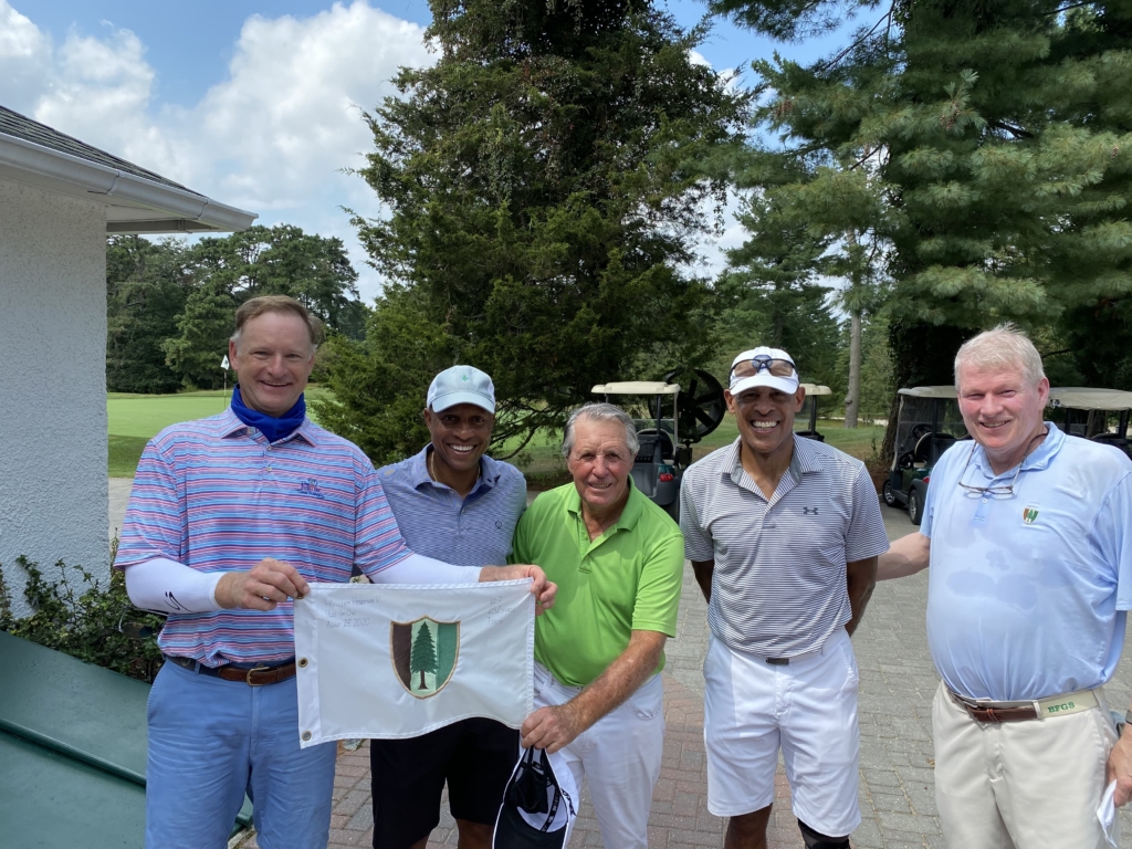 The Small World of Golf. – First Tee – Greater Philadelphia