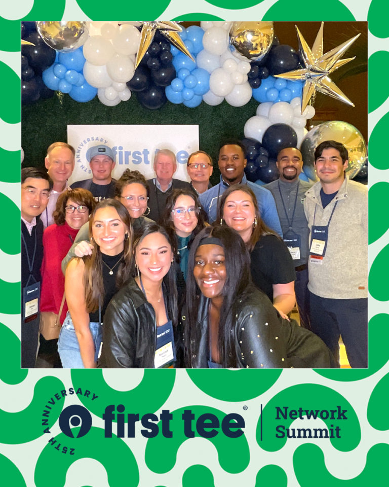 First Tee celebrates 25 Years of Building Game Changers - First Tee ...