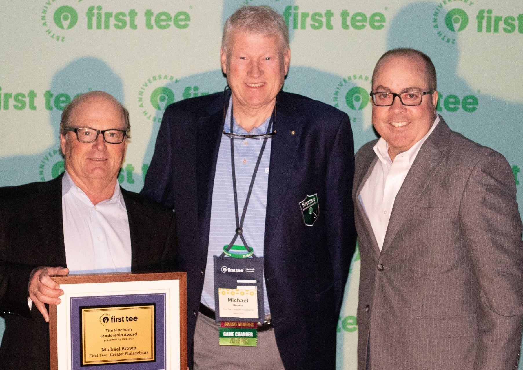 First Tee celebrates 25 Years of Building Game Changers - First Tee ...