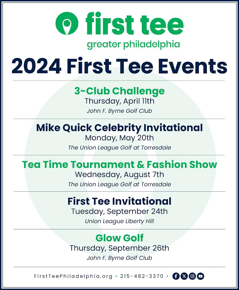 Events - First Tee - Greater Philadelphia
