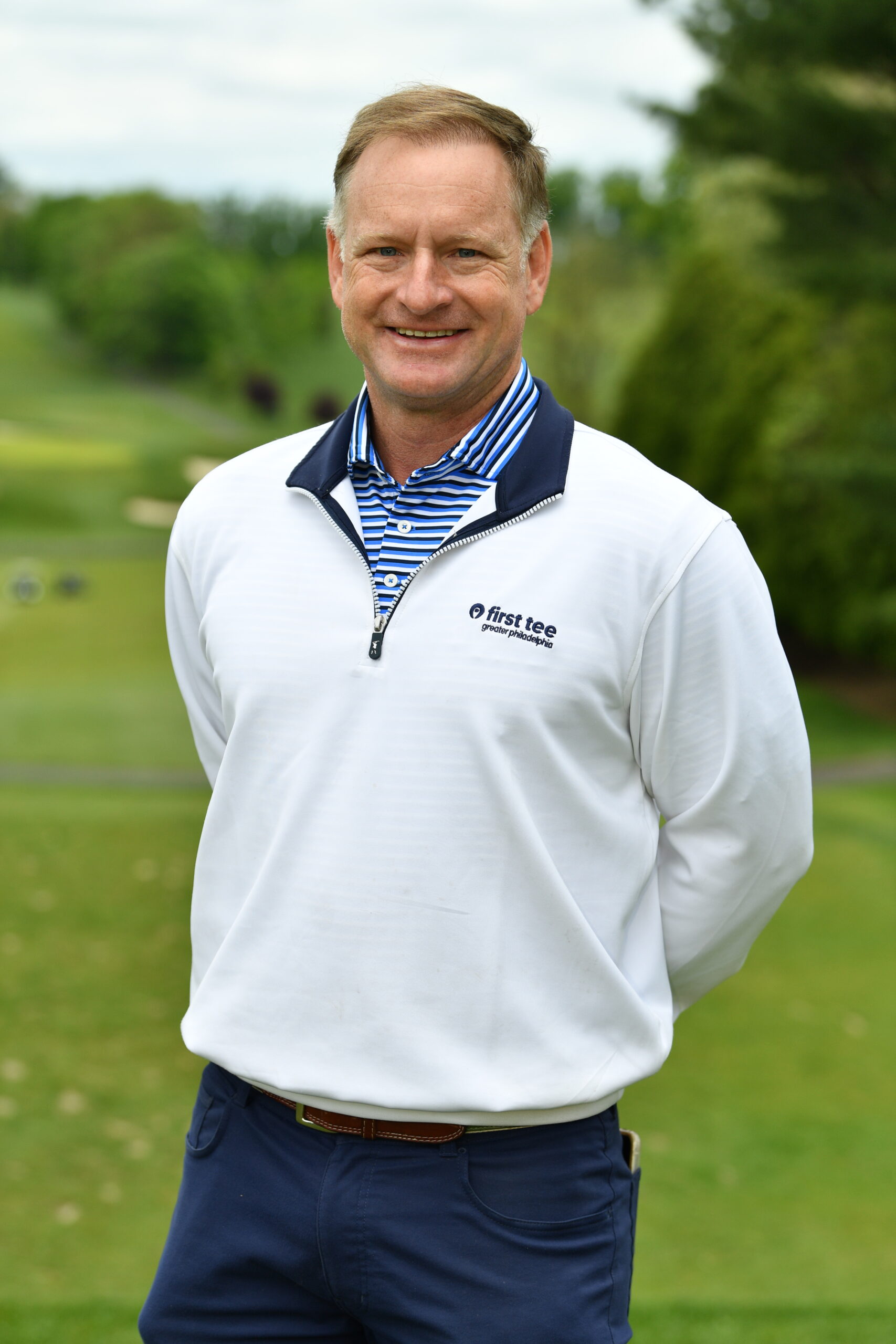 Meet the Team: Bill Hyndman, CEO - First Tee - Greater Philadelphia